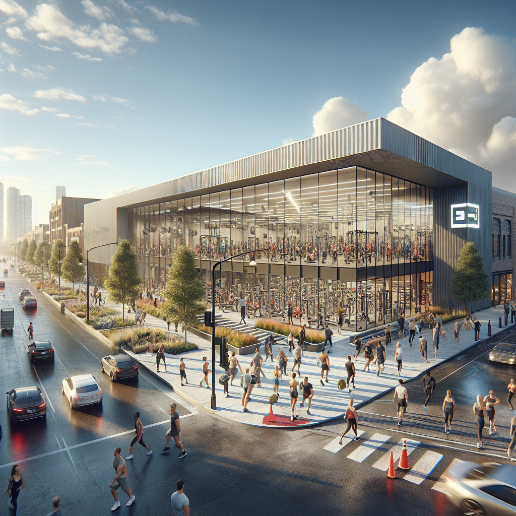 Where Is Crunch Fitness? Find Locations Easily! – Muscle Theory