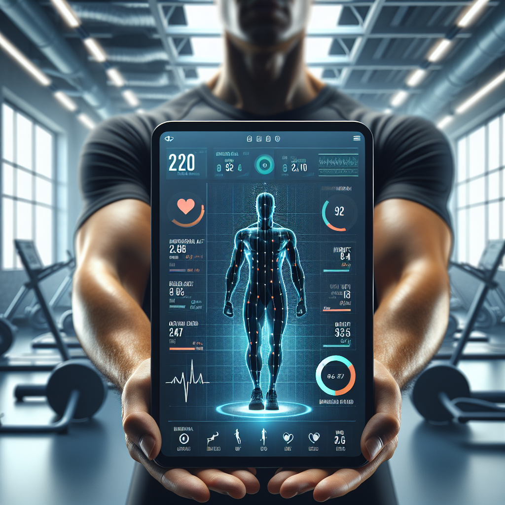 Developing a Fitness Profile: Using Data to Get Fit! – Muscle Theory