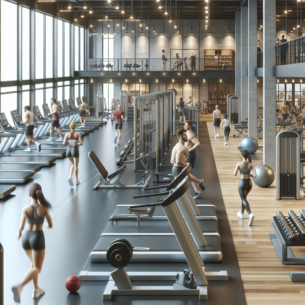 Where is EOS Fitness? Find the Nearest Location Now! – Muscle Theory