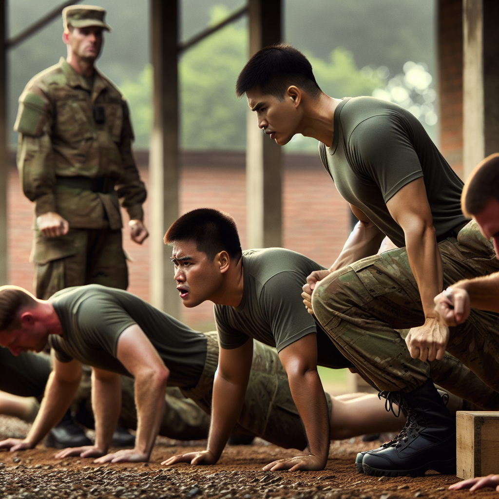 When is the Army Physical Fitness Test? Find Out Here! – Muscle Theory