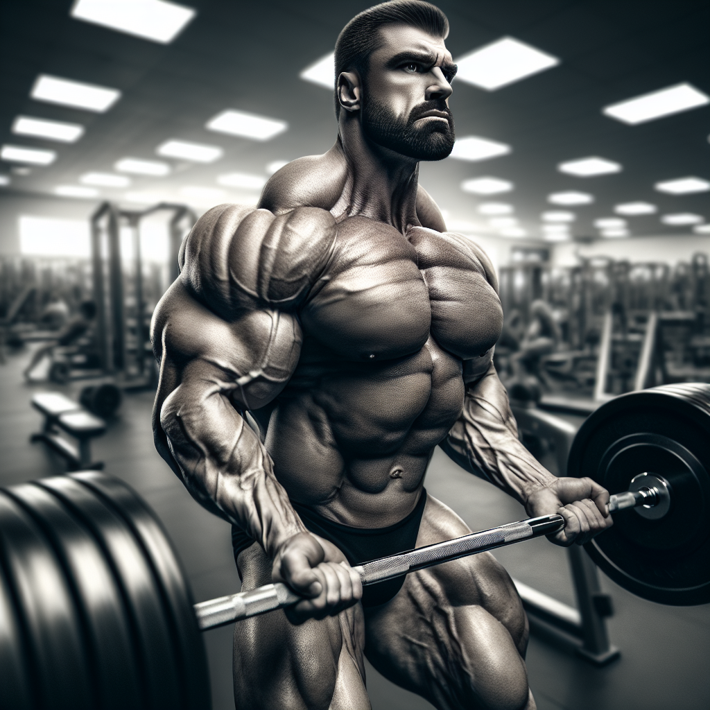 Ernest Khalimov’s Ultimate Workout Routine Revealed! – Muscle Theory